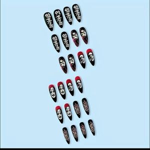 Makeup | 24 Pc Slip Knot Press On Nails | Poshmark